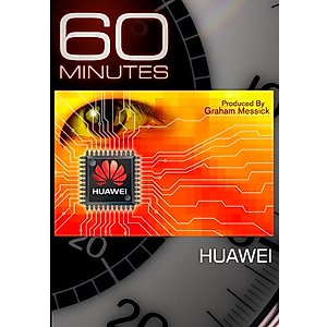 60 Minutes - Huawei