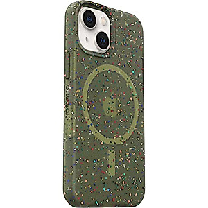 OtterBox - Ultra-Slim iPhone 13 Mini Case (ONLY) - Made for Apple MagSafe, Protective Phone Case Constructed from Recycled Materials (Mint Mojito)