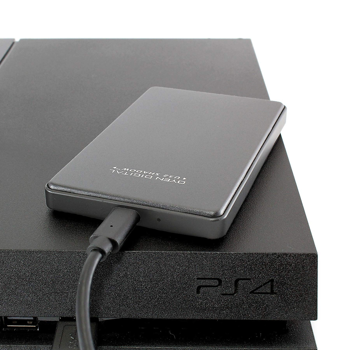 U32 Shadow 1TB USB-C External Hard Drive - PlayStation 4