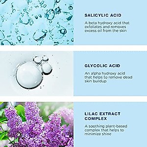 IMAGE Skincare, CLEAR CELL Salicylic Clarifying Pads, Exfoliating Wipes to Clarify Pores for Oily Prone Skin, 60 Pads