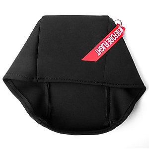 Simulated Joystick Dust Cover Soft Sleeve for Thrustmaster Warthog A10c,WinWing HOTAS Joystick and Throttle Simulated