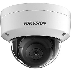 Hikvision 8MP(4K) DS-2CD2183G2-I 2.8mm IR Fixed Dome Network Camera POE IP67 H.265+ English Version IP Camera