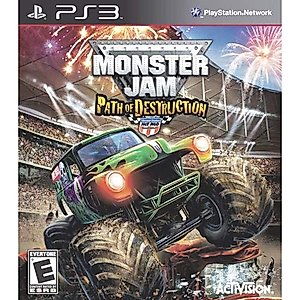 Monster Jam 3: Path of Destruction (Renewed)