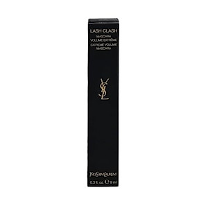 Yves Saint Laurent Lash Clash Mascara 01 Noir
