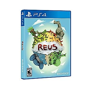 Reus - PlayStation 4