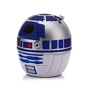 Bitty Boomers Star Wars: R2-D2 - Mini Bluetooth Speaker