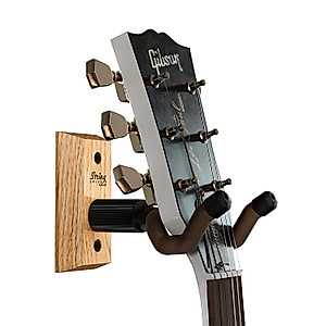 String Swing CC01KOAK Hardwood Home & Studio Guitar Hanger