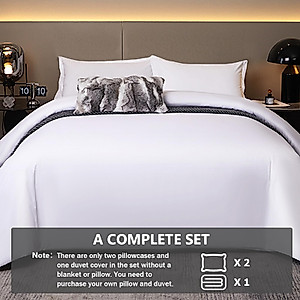 PolXmyxor Graffiti Violin Duvet Cover Full, Soft Microfiber 3 Pieces, Music Themed Bedding Set with Zipper, Bedding for All Seasons, Classic Music Comforter Cover with 2 Pillow Shams, 80"x90"