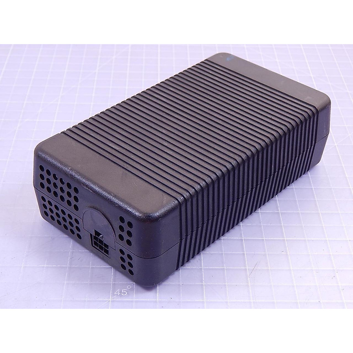 Zebra Technologies PWRS-14000-241R Technologies Power Supply for 4-Slot Cradles, 100-240VAC, 12VDC, 9A, Requires DC Line Cord 50-16002-029R and AC Line Cord 23844-00-00R