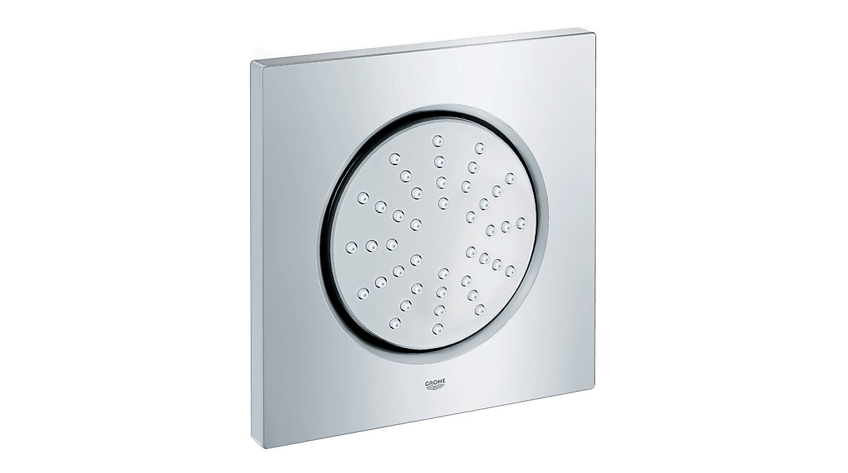 Grohe Rainshower Body Spray - Custom Shower Experience