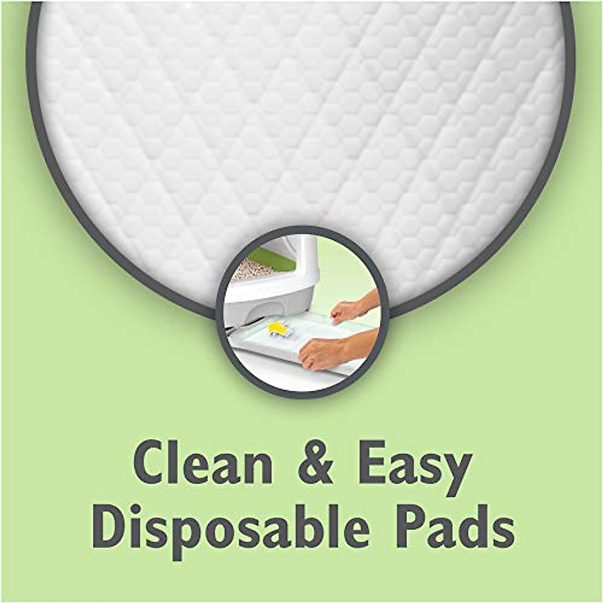 Tidy Cat Breeze Refill Pads,10 ct. (Pack of 3)