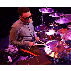 Vater 7A Wood Tip Hickory Drum Sticks, Pair