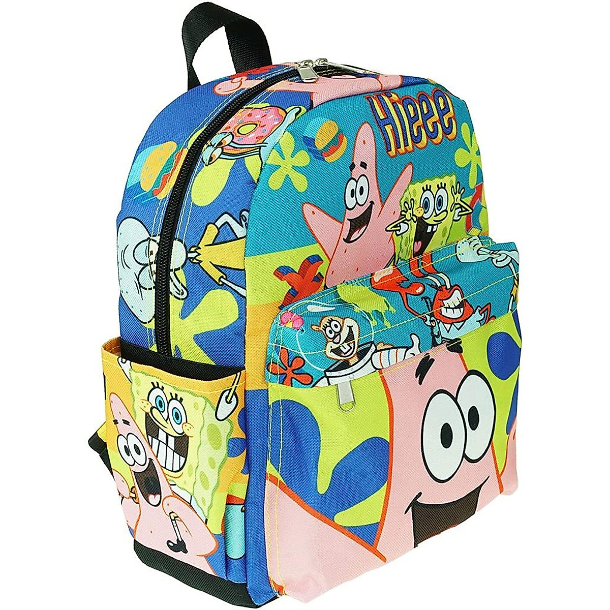 SpongeBob - Patrick 12" Deluxe Oversize Print Daypack - A21332