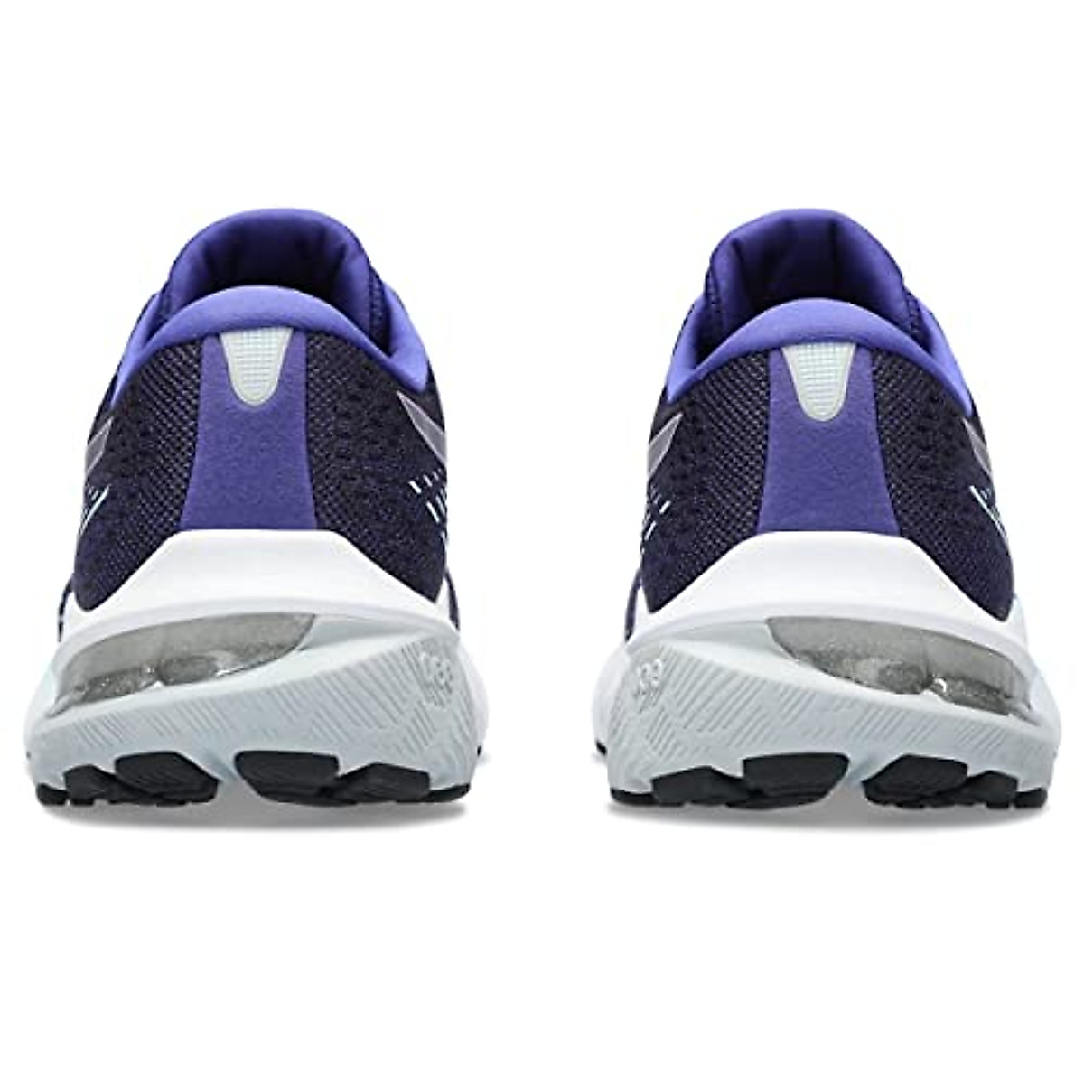 ASICS Women's Gel-Pursue 8 Running Shoes, 6.5, Eggplant/Cyber Grape