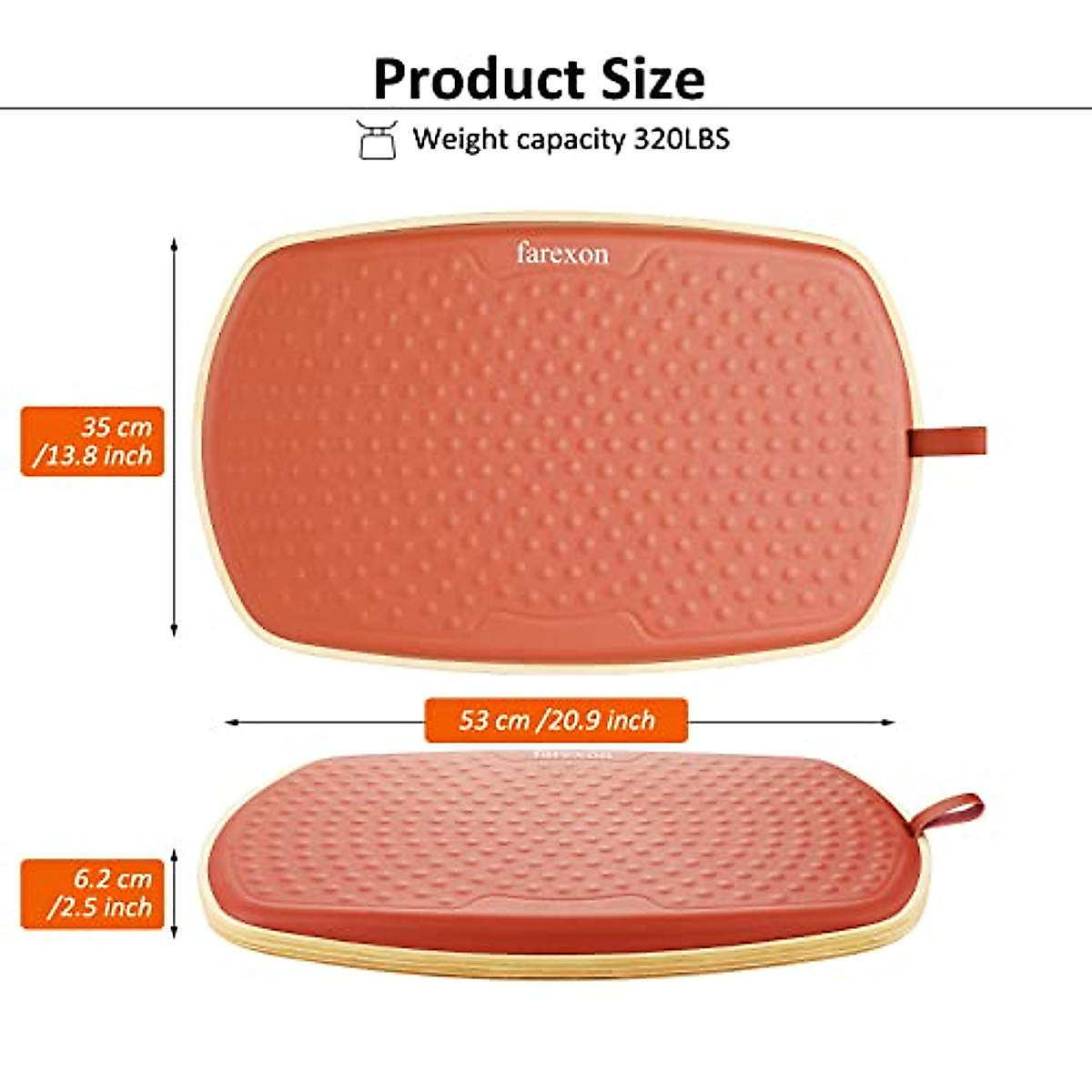 48×24 inch Electric Standing Desk Adjustable Height with Wobble Anti Fatigue Mat Balance Board, Stability Rocker, 27''-45'' Lifting Range Stand up Desk for Office/Home