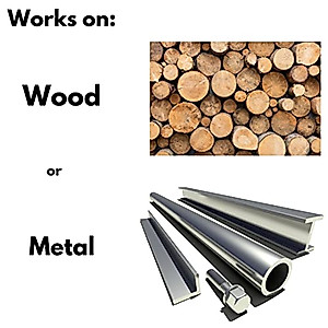 LINE10 Tools 16 Pack Blue Zirconia Sanding Drums and Sleeves Set for Drill, 2-inch Long