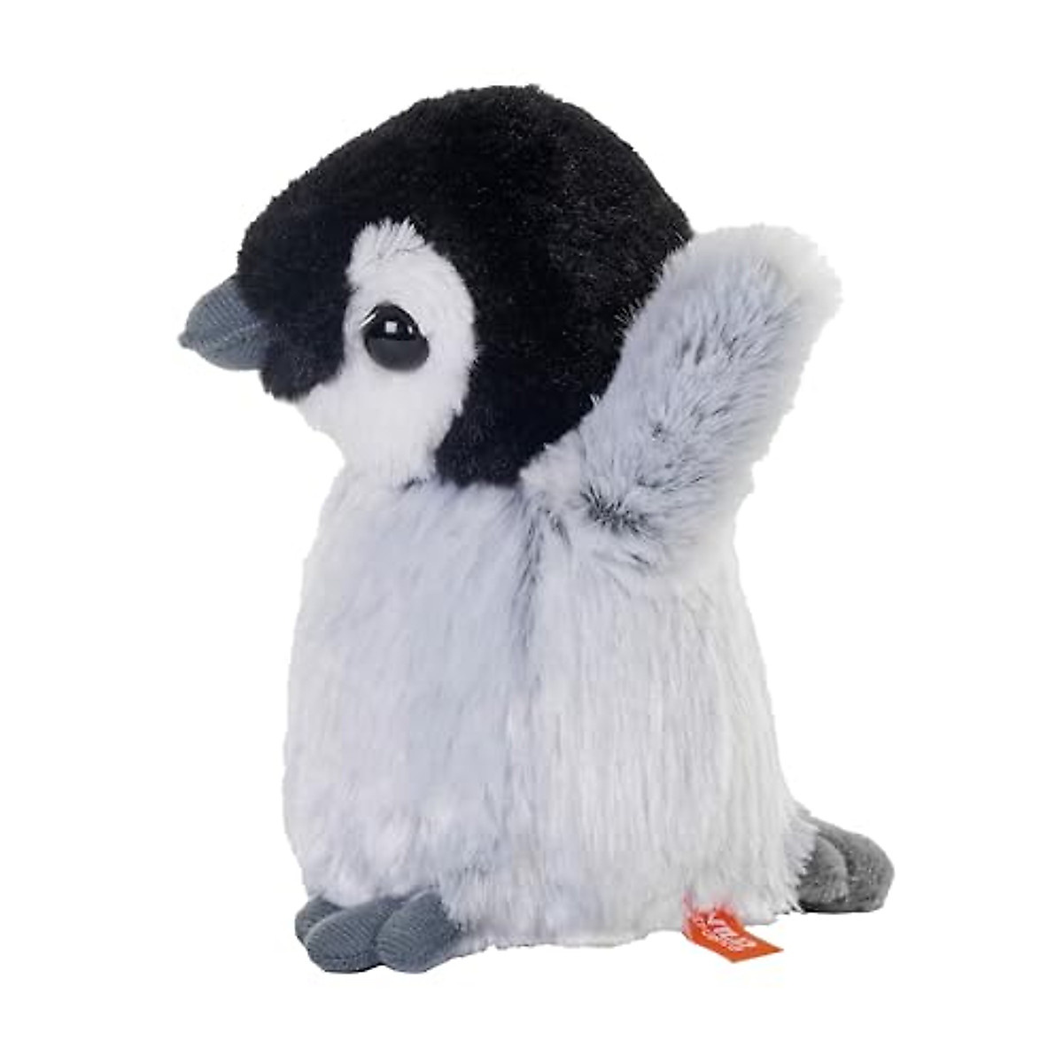 Wild Republic Penguin Plush, Stuffed Animal, Plush Toy, Gifts for Kids, Cuddlekins Mini 6 inches