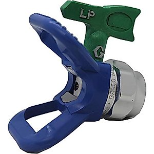 Graco RLP518 Fine Finish Low Pressure RAC X Reversible Tip with RAC X Guard Combo