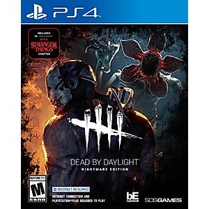 Dead by Daylight: Nightmare Edition - PlayStation 4