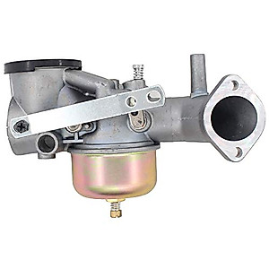 ApplianPar Carburetor 491031 490499 491026 281707 for Briggs Stratton 12HP Engine with 2 Gaskets