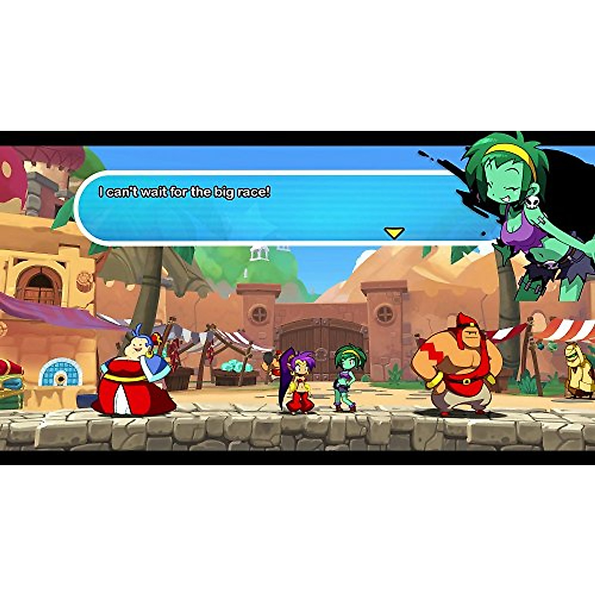 Shantae: Half-Genie Hero - Ultimate Edition - Nintendo Switch