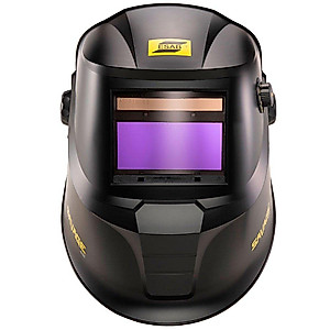 ESAB 0700000480 Black Savage A40 Welding Helmet