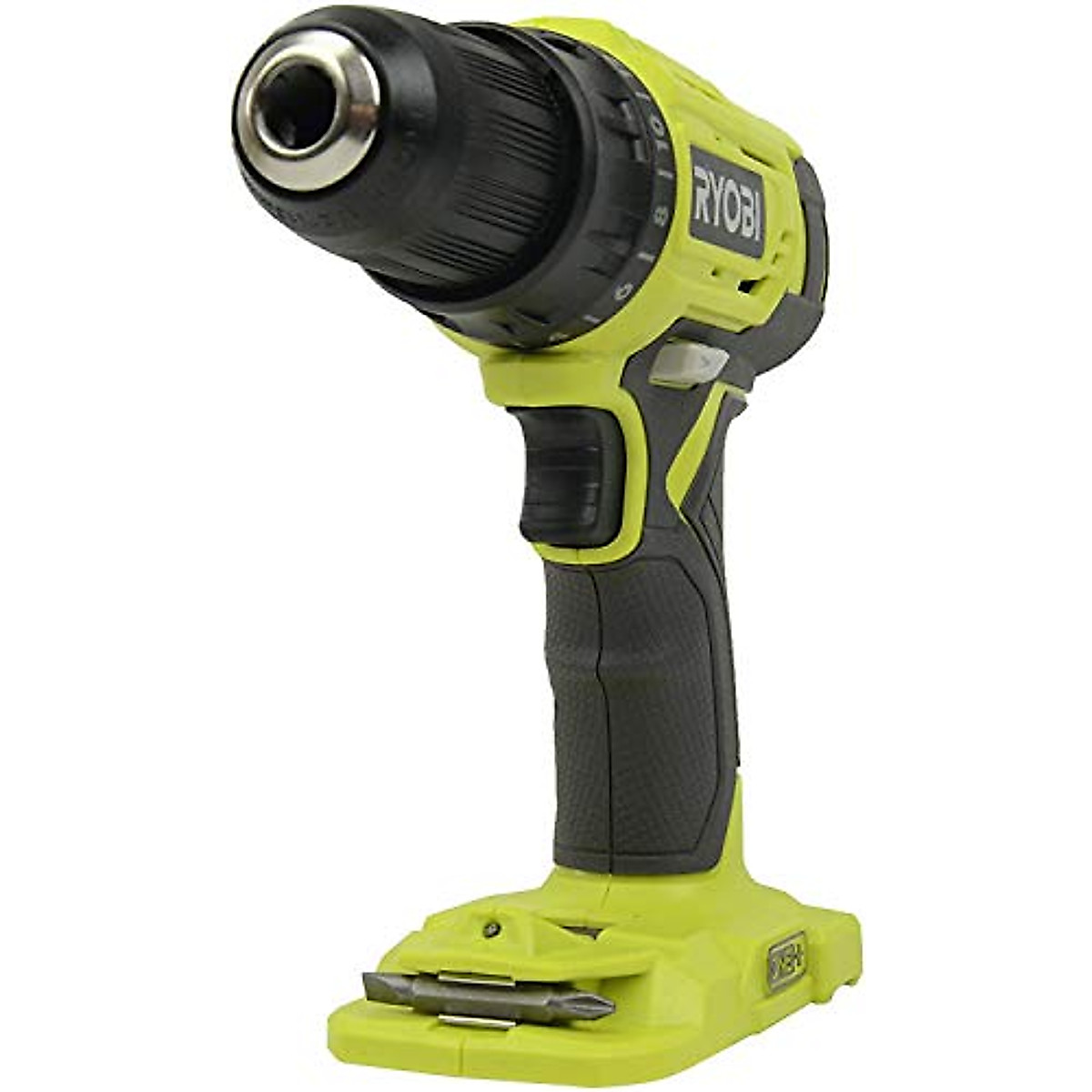 RYOBI ONE+ 18V Cordless 1/2 in. Drill/Driver (Tool Only) P215BN (Renewed)