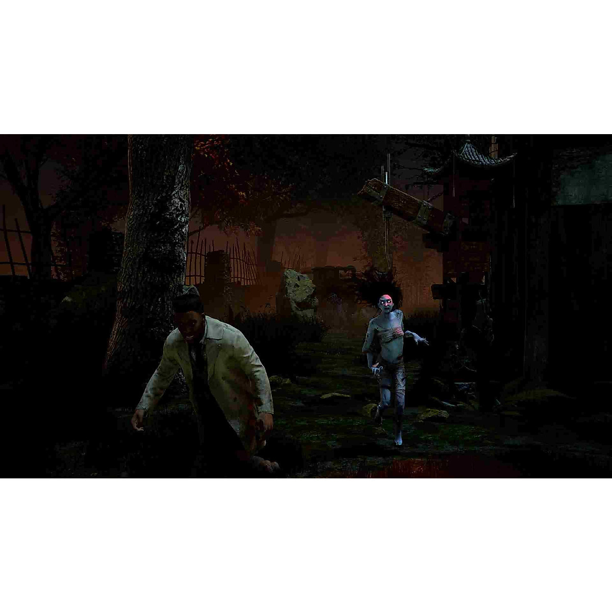 Dead by Daylight -山岡一族の物語り- 公式日本版 【CEROレーティング「Z」】