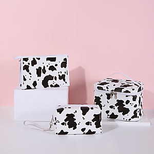 TRENDPLAY Diaper Bag Baby Organize Bags Set of 3, Water Resistant Packing Cubes, Diaper Bag Organizer Pouches Insert for Mommy Bag, Baby Shower Gift