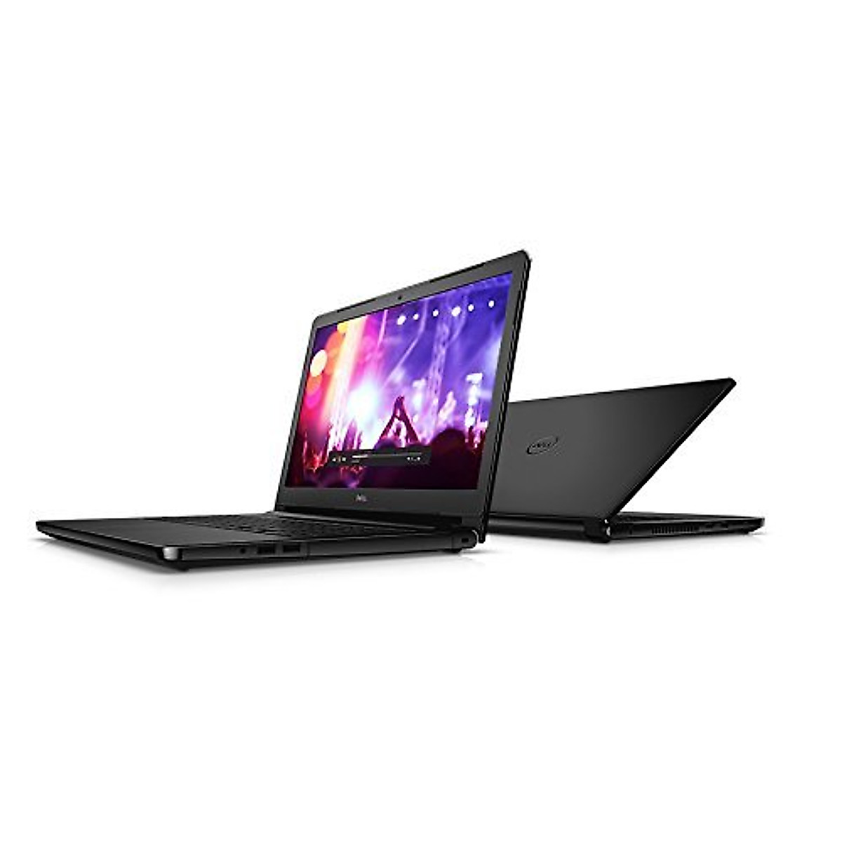 Dell Inspiron 15 5000 Series 5566, 15.6" HD Business Laptop ( 2018 Edition ) - Intel Core i7-7500U Processor - 16GB DDR4 RAM - 512GB SSD - DVDRW - WiFi+Bluetooth - Windows 10 Professional