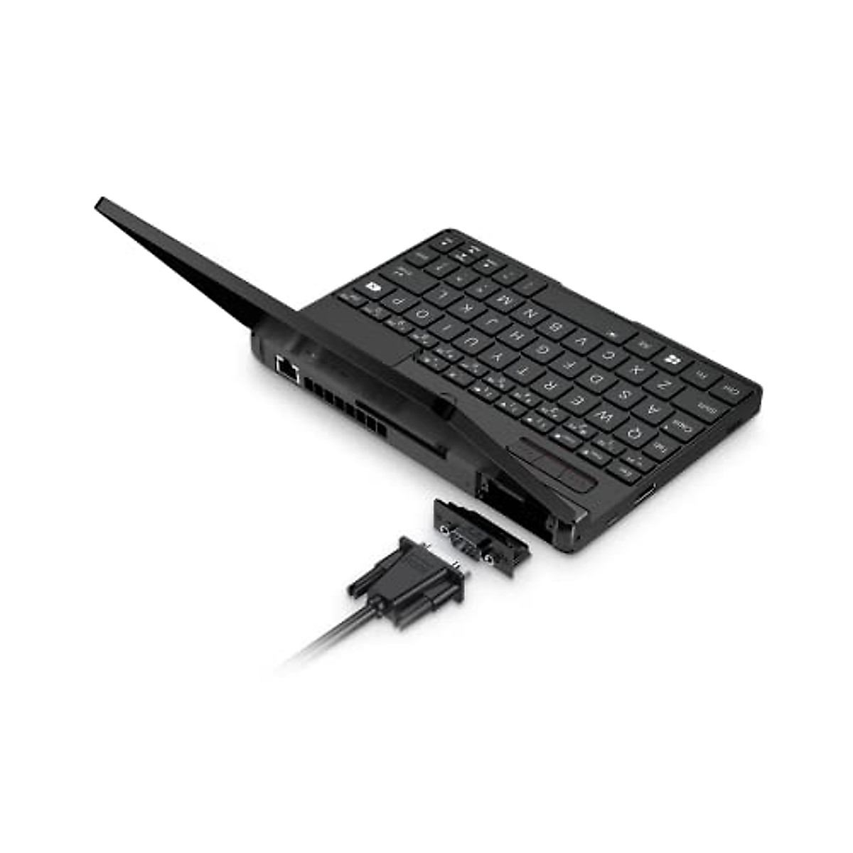 GPD Pocket 3 Mini Laptop 8" Touch Screen Aluminum Shell UMPC Windows 11 OS CPU Intel N6000 8GB/512GB (Amber Black)