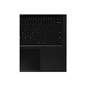 Microsoft Surface Laptop 4 13.5" Touchscreen, Core i7 1185G7, Business Laptop, 16GB RAM, 512GB SSD, Wi-Fi, Latest Model, Windows 10 Pro, Matte Black, 5F1-00001, Commercial Version