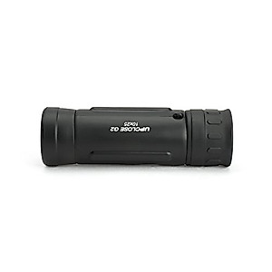 Celestron – UpClose G2 10x25 Monocular – Outdoor and Birding Monocular Perfect for Beginners – Multi–coated Optics – Rubber Armored