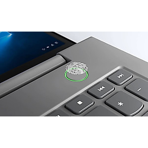 Lenovo ThinkBook 15 Gen 4 Business Laptop (15.6" IPS FHD Touchscreen, Intel 10-Core i7-1255U, 40GB RAM, 1TB SSD), FHD Webcam, Narrow Bezel, Backlit, Fingerprint, Thunderbolt 4, Win 11 Pro, Grey