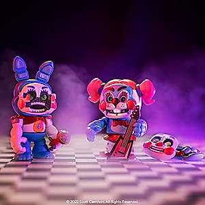 Funko Pop! Snaps: Five Nights at Freddy's - Bonnie and Baby, 2 Pack