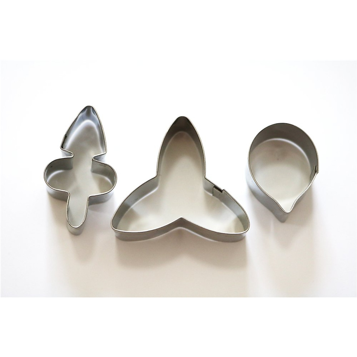 MDC Gumpaste Butterfly Orchid Petal Silicone Veiner & Cutter Fondant Cake Mould