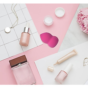 Amazon Basics Large Makeup Blender, 4-Pack (Previously Solimo)