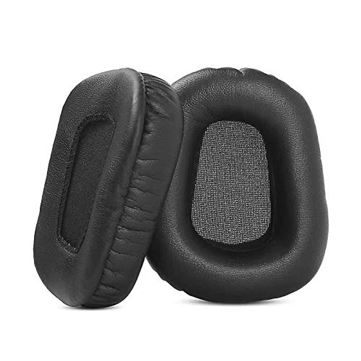 YunYiYi tk-hs001 Replacement Ear Cushion Ear Pads Compatible with Tecknet TK-HS001 Bluetooth Headphones Cups Cover Repair Parts