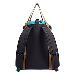 Topo Designs River Bag - Botanic Green/Grape