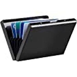 Personalized Metal Card Holder