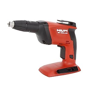 Hilti 403198 SD 4500-A18 18-Volt Cordless Screwdriver Tool Body with Box