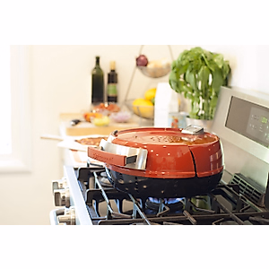 Pizzacraft PC0601 Pizzeria Pronto Stovetop Pizza Oven