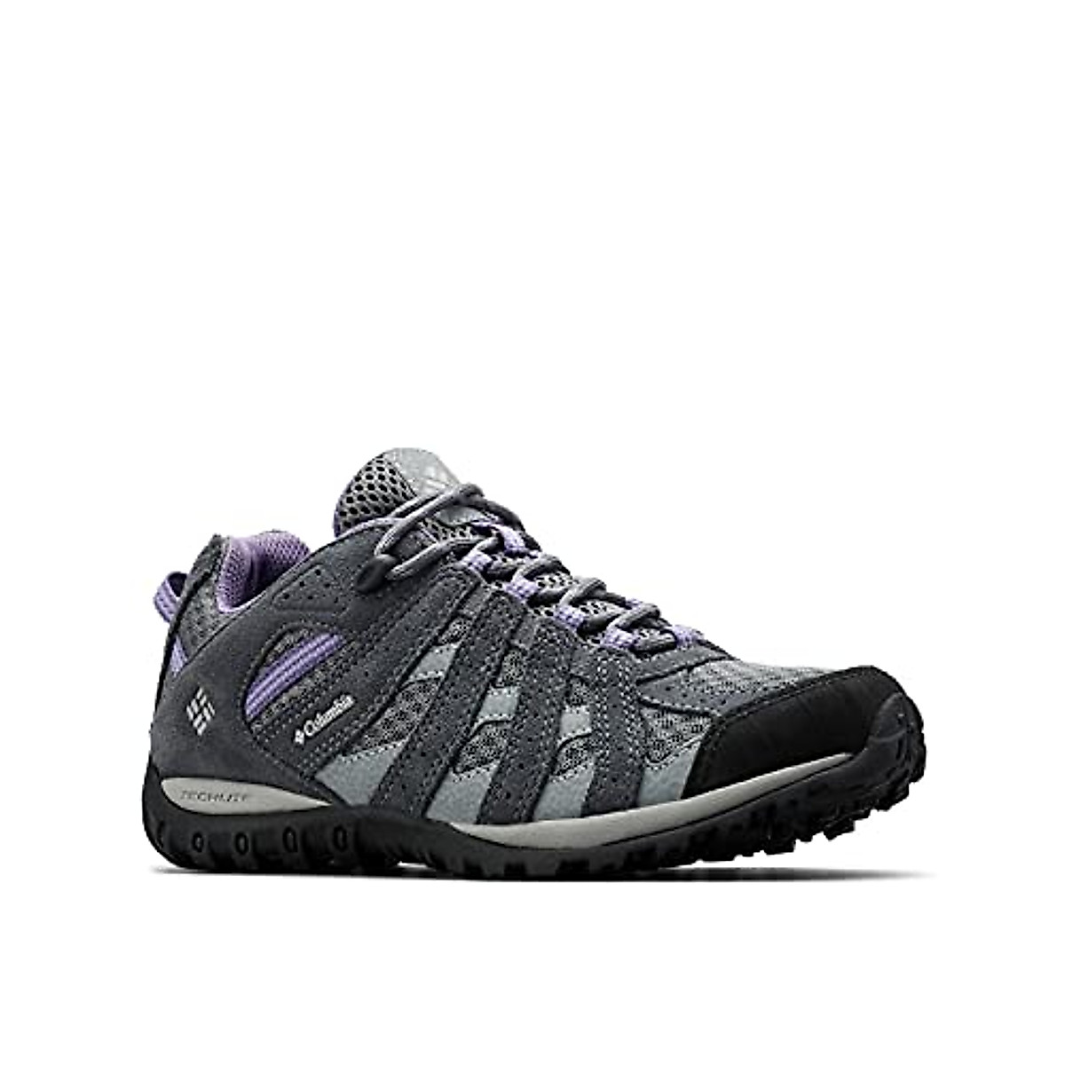 Columbia Women's Redmond, Graphite/Dusty Iris, 8