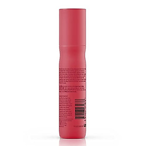 Wella Professionals Invigo Brilliance Miracle BB Hair Color Protection Spray, Professional Moisturizing Spray for Colored Hair, 5.07 oz