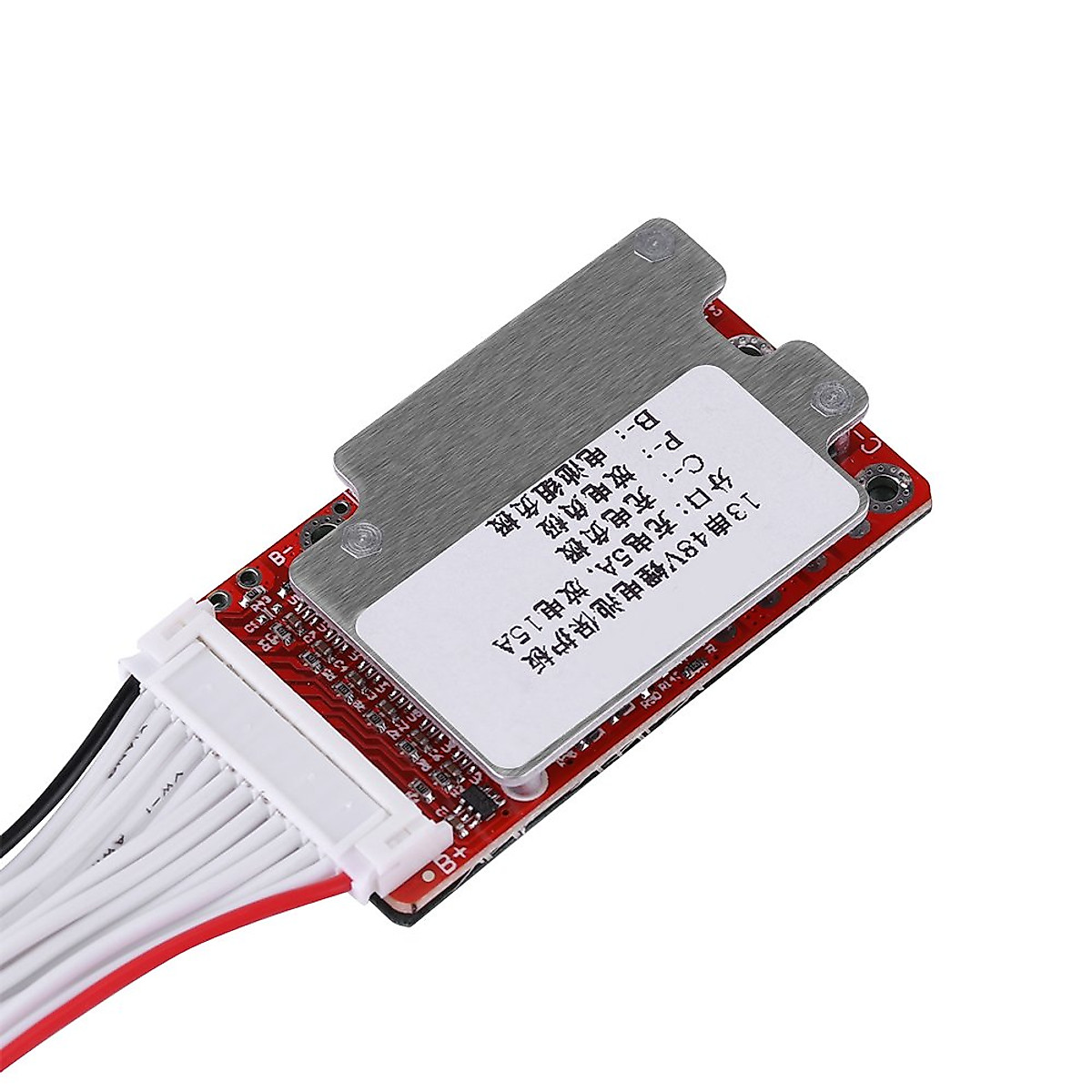 Li ion Li Polymer Battery Pack Board for 13S 48V/54.6V Batteries