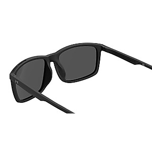 Under Armour Men's UA Loudon Rectangular Sunglasses