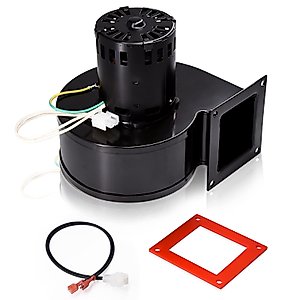 Criditpid Replacement 80622 Convection Blower Fan for Vogelzang VG5790, VG5770 Pellet Stove, US Stove & USSC Bay Front 5660, Ashley AP5660L Pellet Stove.