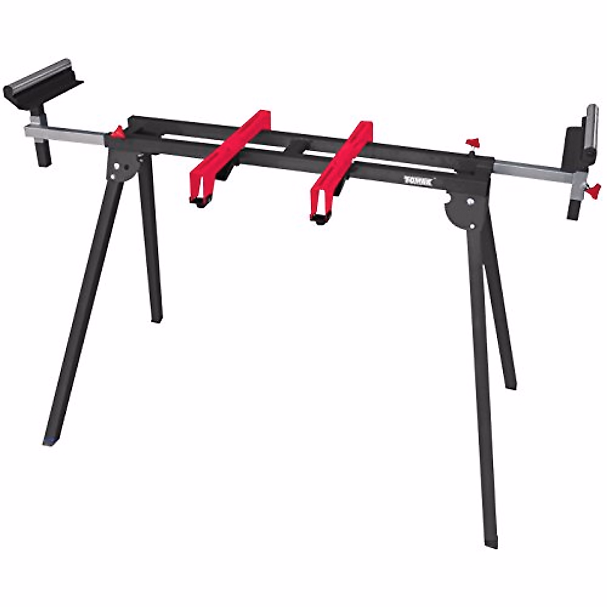 TOMAX Miter Saw Stand Quick Attach Tool Mounting Lightweight Portable