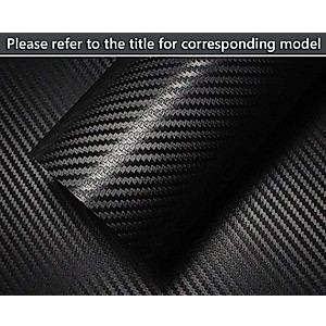 Puccy 2 Pack Back Protector Film, compatible with ASUS ROG Zephyrus G14 GA402 GA402RJ 14" laptop Black Carbon Fiber Guard Cover Skin （ Not Tempered Glass Front Screen Protectors ）