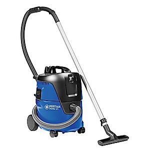 Nilfisk ALTO Wet/Dry Vacuum, 5 gal, 120V